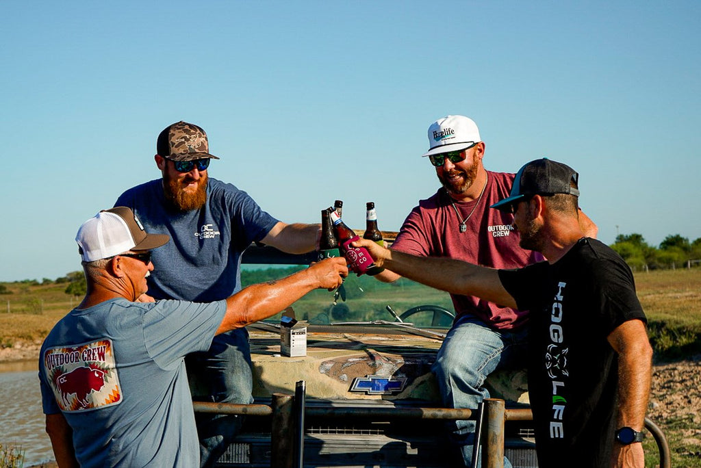 Outdoor Crew – Outdoor Crew